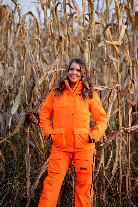 Blaze Orange Hunting Requirements, by State (USA)