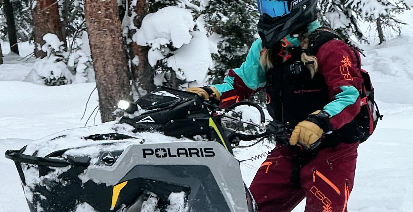 Snowmobiling Safety Tips