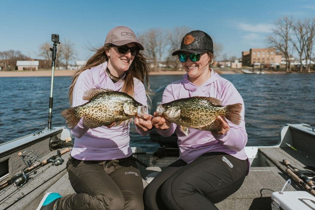 5 Summer Crappie Fishing Secrets: How to Fish Smarter with DSG Outerwe