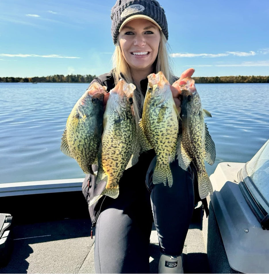 My Top 5 Fall Crappie Fishing Tactics: Why Cooler Weather Means Better