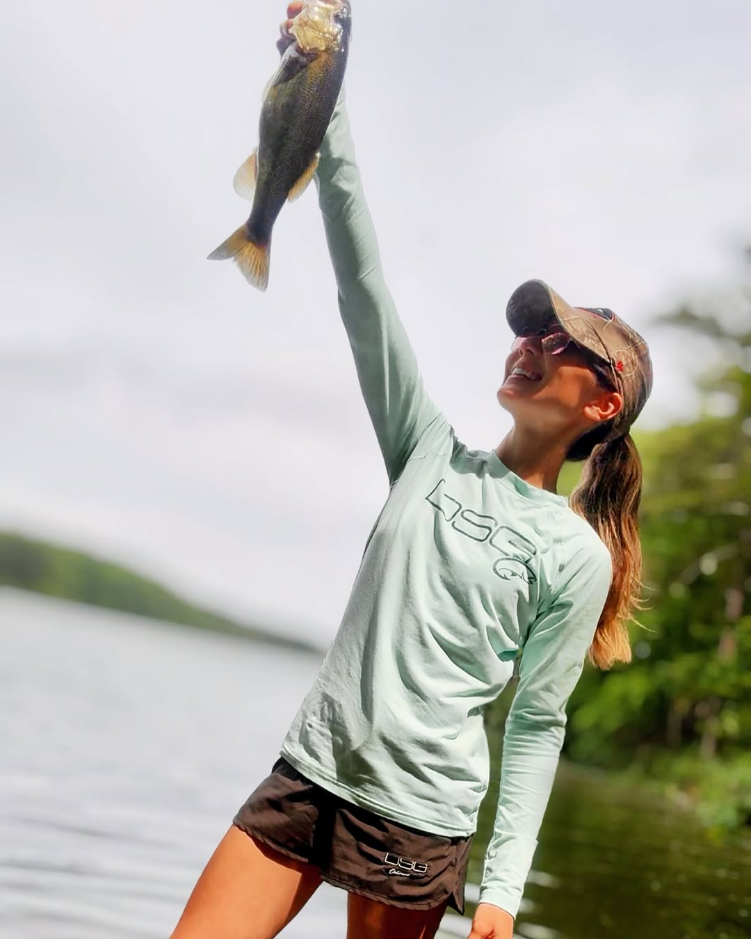 Early Morning, Late Bites: Tips for Fishing During Summer Heat