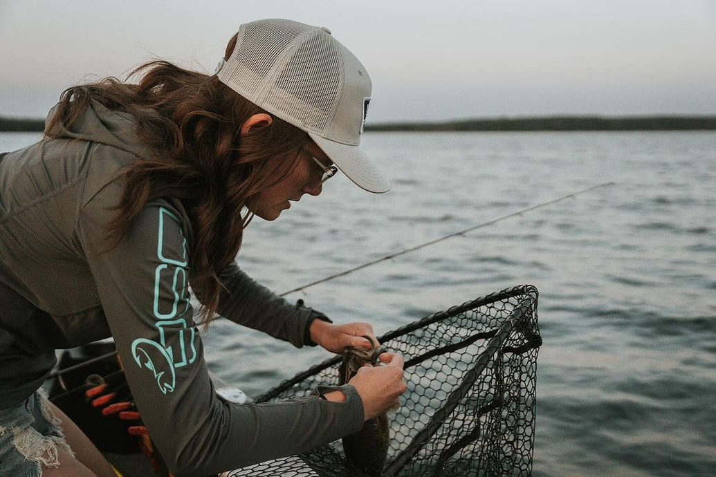 9 Safety Steps for Open Water Anglers