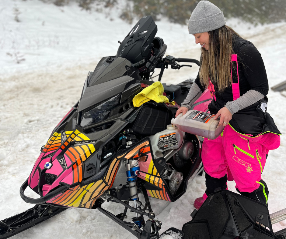 Basic Snowmobile Maintenance During the Winter Season