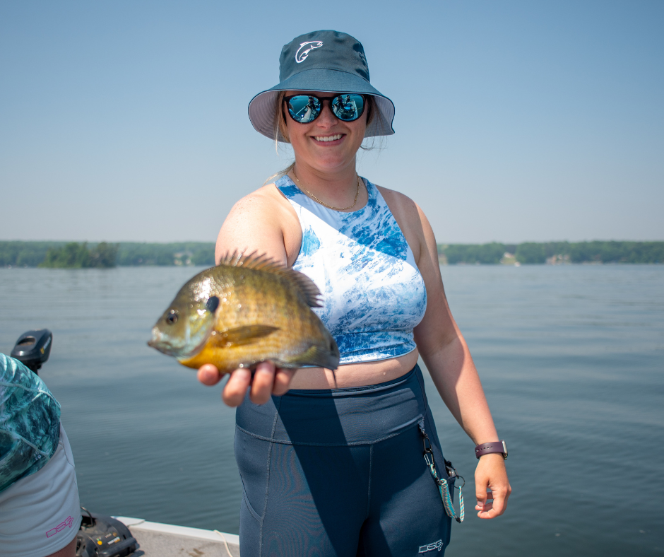 Advice for New Anglers