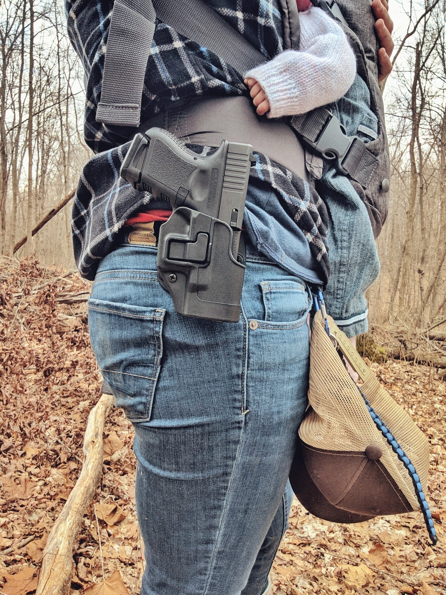 Conceal Carry with Children