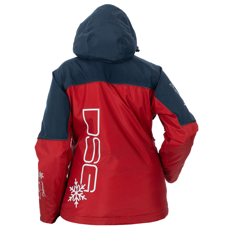 Women's Snowmobile Gear - Jackets, Gloves, & More Apparel – DSG OUTERWEAR
