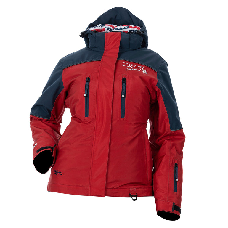 Women's Snowmobile Gear - Jackets, Gloves, & More Apparel – DSG OUTERWEAR